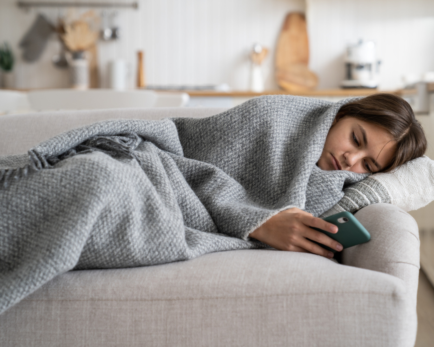 Disconnect to Reconnect: Mindless Scrolling's Effect on Your Mental ...